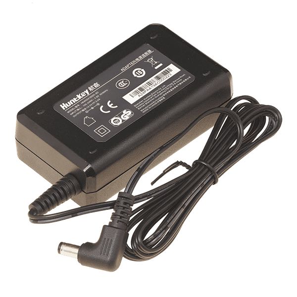 PS-SP11502 Huntkey HKA02412020-8D 12V 2A 24W AC/DC Power Adapter
