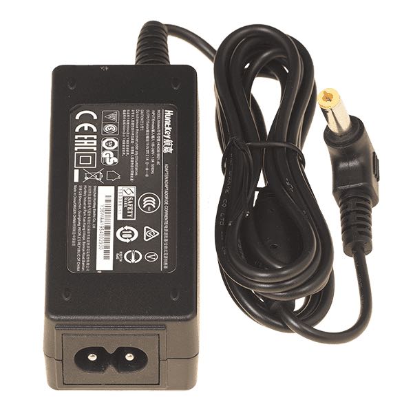 PS-SP11504 Huntkey HKA03619021-8C 19V 2.1A 40W AC/DC Power Adapter