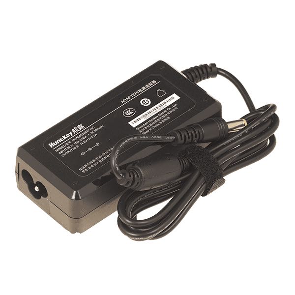 PS-SP11507 Huntkey HKA06024025-7F 24V 2.5A 60W AC/DC Power Adapter