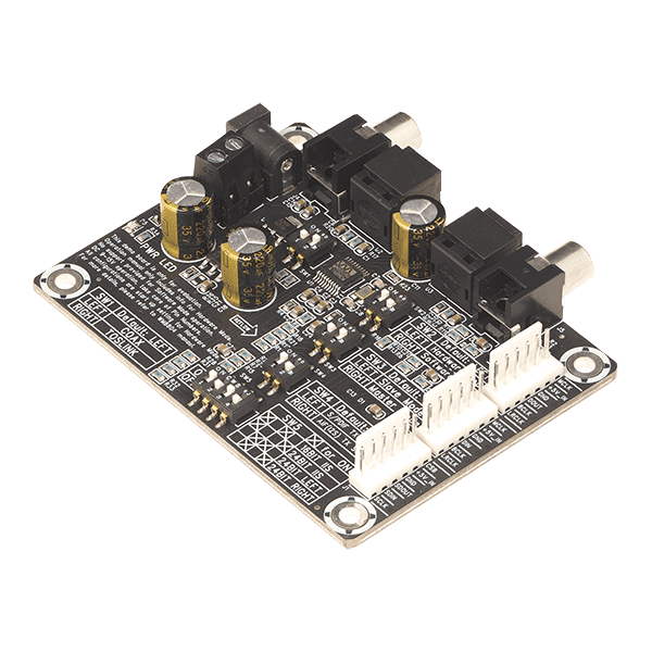 AA-AB41133 WM8804 S/PDIF and IIS/I2S Audio Signal Transceiver