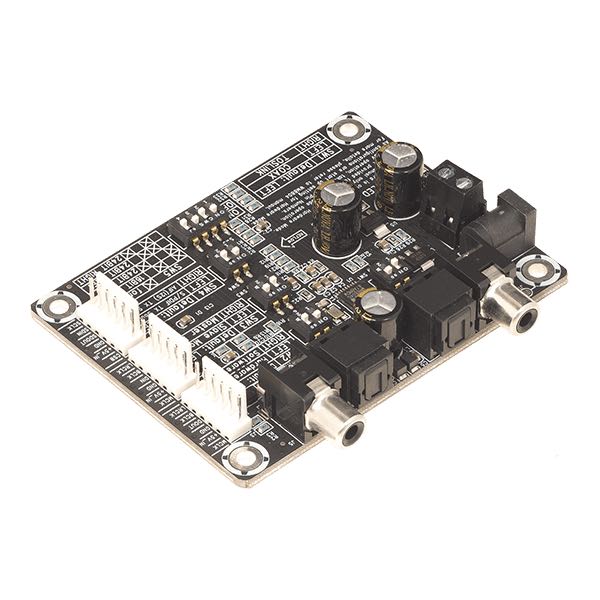 AA-AB41133 WM8804 S/PDIF and IIS/I2S Audio Signal Transceiver