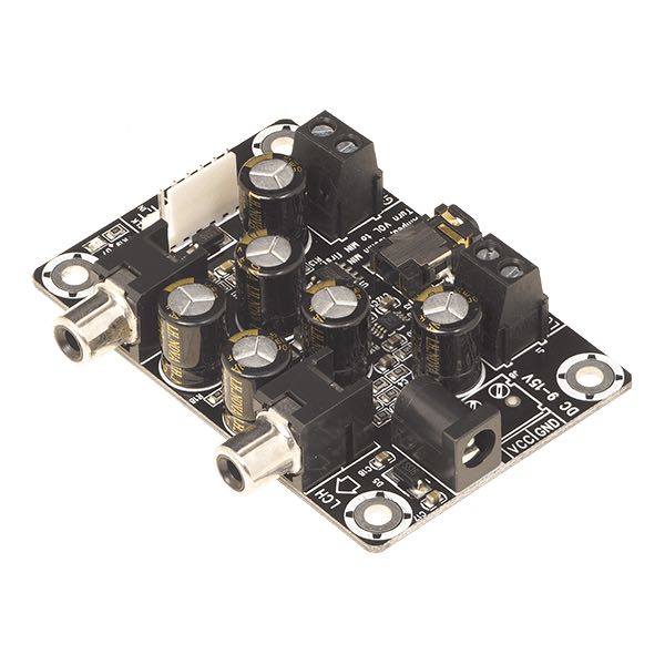 AA-AB41131 CS4334 IIS/I2S to Stereo Analog Audio Signal Transceiver