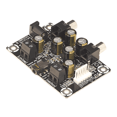 AA-AB41133 WM8804 S/PDIF and IIS/I2S Audio Signal Transceiver