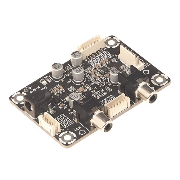 AA-AB41161 CS5343 Analog to I2S Decode Board