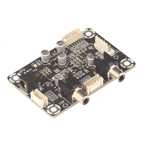 AA-AB41161 CS5343 Analog to I2S Decode Board, AA-AB41161, Decode board ...