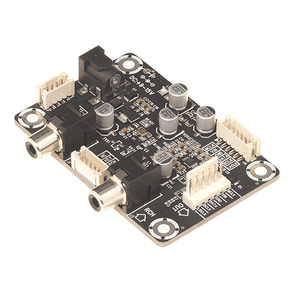 AA-AB41161 CS5343 Analog to I2S Decode Board, AA-AB41161, Decode board, I2S converter board ...