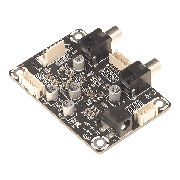 AA-AB41161 CS5343 Analog to I2S Decode Board, AA-AB41161, Decode board ...