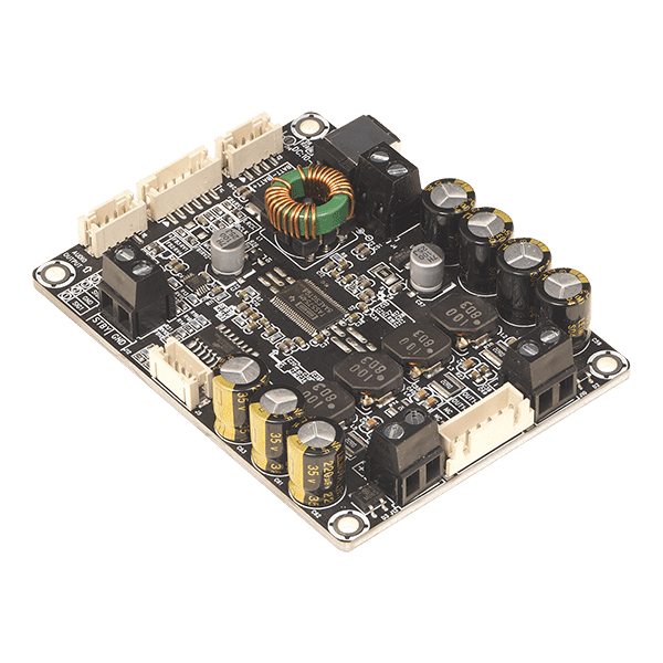 AA-AB32256 2 x 30 Watt Digital Input Class D Audio Amplifier Board ...