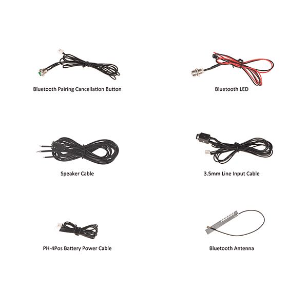 AA-AA11435 Functional Cables Kit for BRB3