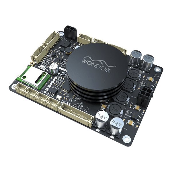 AA-JA32173 WONDOM JAB3+ 2x50 Watt Class D Amplifier Board w ADAU1701 DSP