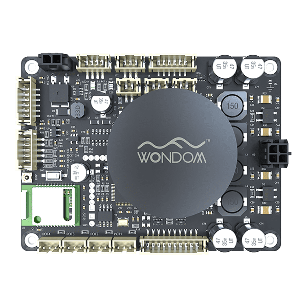 AA-JA32173 WONDOM JAB3+ 2x50 Watt Class D Amplifier Board w ADAU1701 DSP