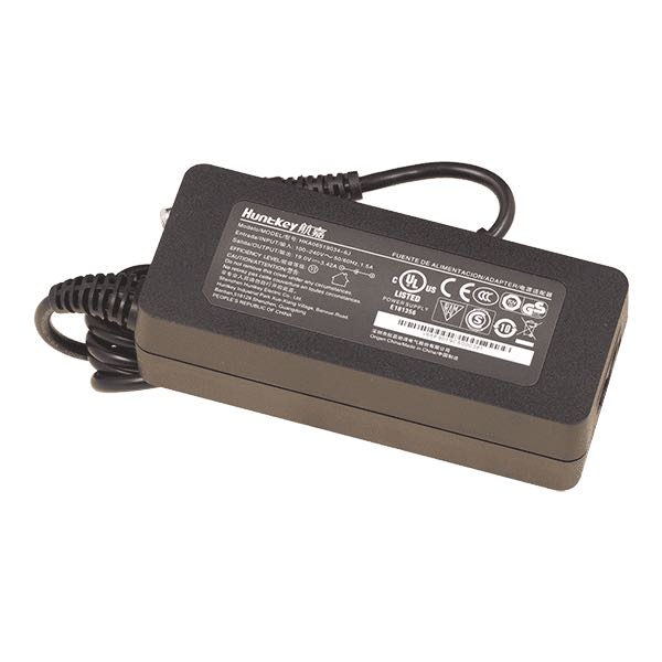 PS-SP11505 Huntkey HKA06519034-6J 19V 3.42A 65W AC/DC Power Adapter