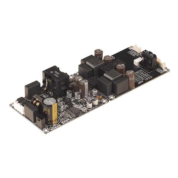 AA-CV11102 CVA-1100 100Watt 70V/100V RMS Power Amplifier for ...