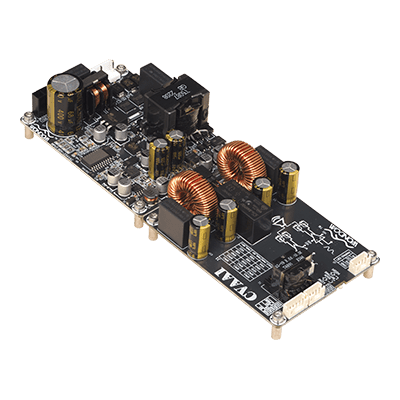 AA-CV11102 CVA-1100 100Watt 70V/100V RMS Power Amplifier for ...