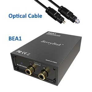 AA-AB41159 WONDOM BEA1 QCC5171 Bluetooth v5.3/USB Decoder w Optical Coaxial RCA Output