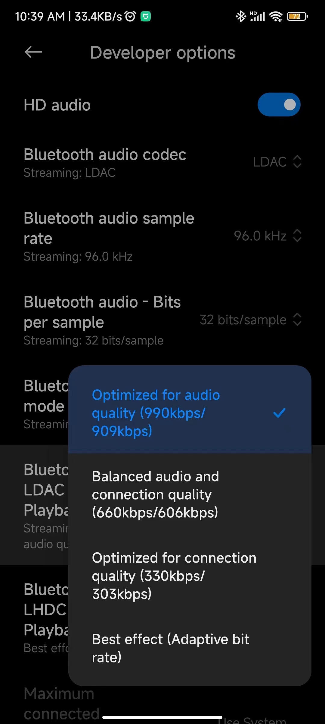 AA-AB41159 WONDOM BEA1 QCC5171 Bluetooth v5.3/USB Decoder w Optical Coaxial RCA Output