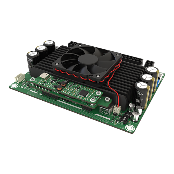 AA-KA32479 10 x 50W 7.3/7.1/5.1 USB Codec Input Amplifier Board for ...