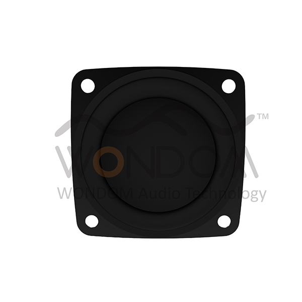 AA-SP15127 SUFR4004 1.5'' 4Ohm 4W Full Range Paper Cone Driver