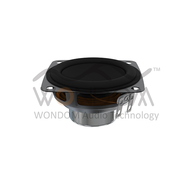 AA-SP15127 SUFR4004 1.5'' 4Ohm 4W Full Range Paper Cone Driver