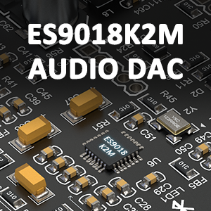 AA-AB41163 WONDOM BEB1 QCC5171 Bluetooth v5.3 / USB Decoder Analog Optical Coaxial Output