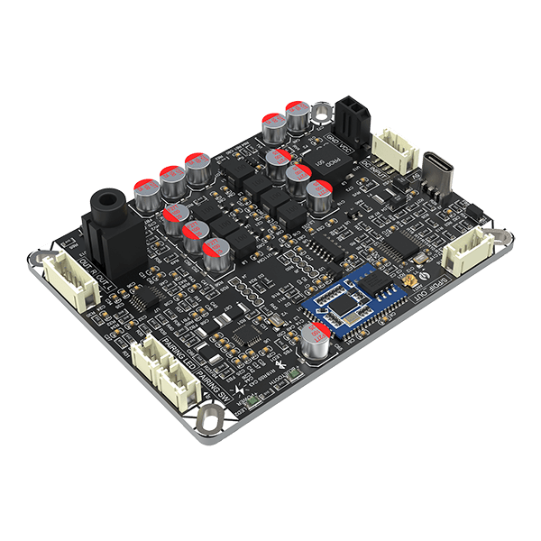 AA-AB41163 WONDOM BEB1 QCC5171 Bluetooth v5.3 / USB Decoder Analog Optical Coaxial Output