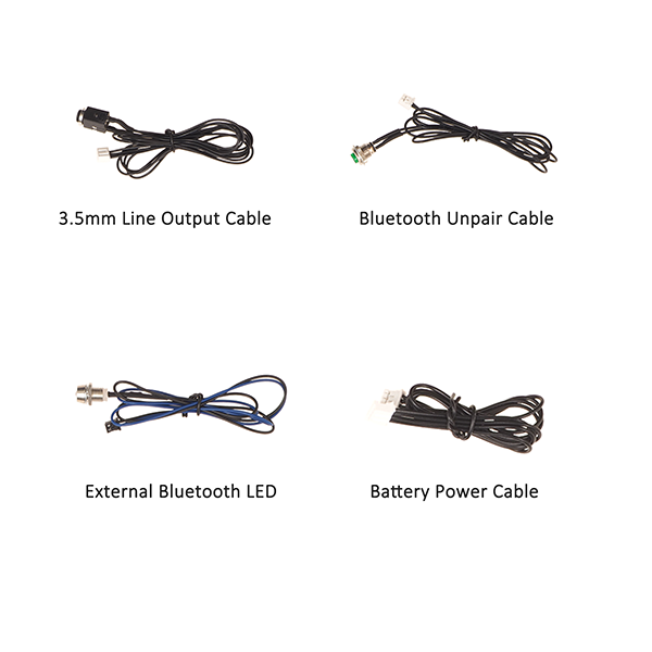 AA-AA11476 Functional Cables for BEB1