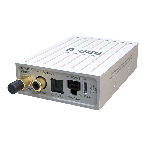 AA-AB41165 BDC-U Bluetooth 5.3 Receiver for Car Stereo with LDAC/USB ...