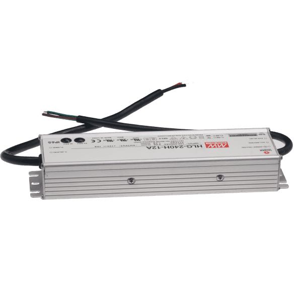 PS-SP11465 Mean Well HLG-240H-12A 12V 240W LED Driver