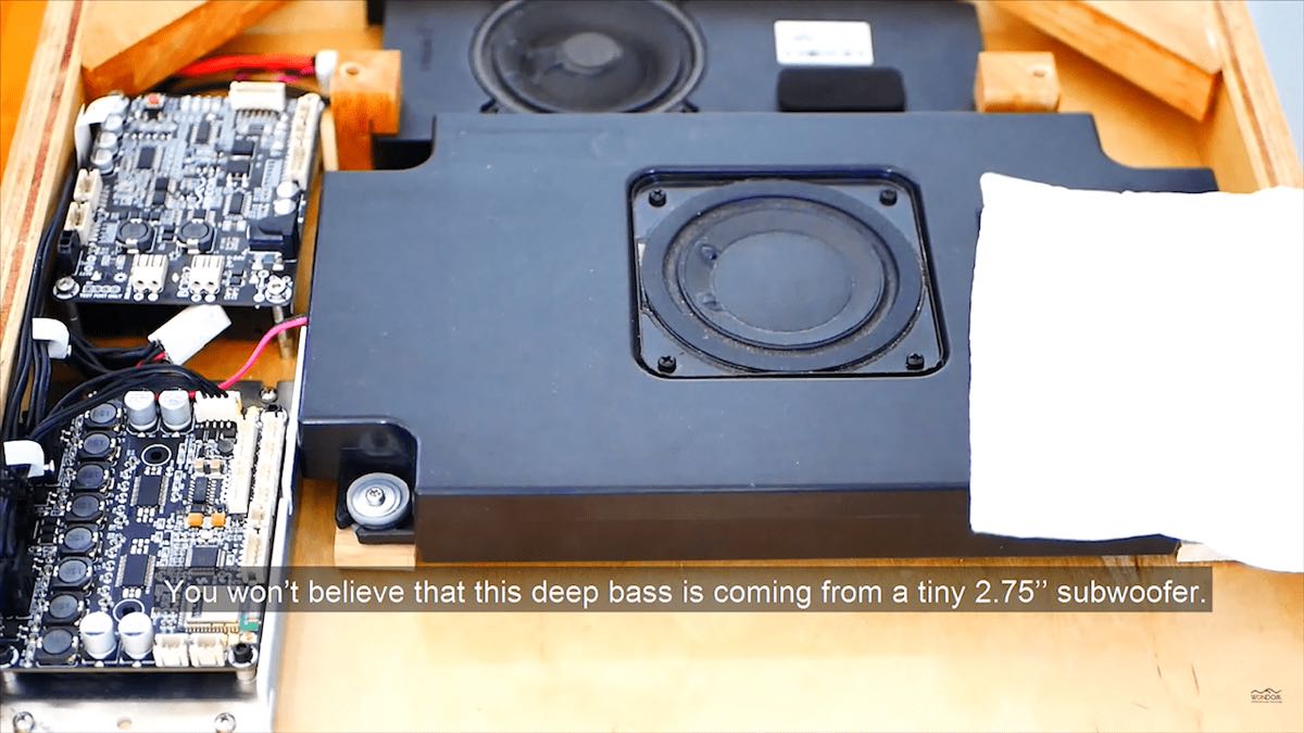 Achieve I2S Input & Output of JAB5 with WONDOM Decode Board & Amp | S/PDIF, I2S, Analog | Wondom
