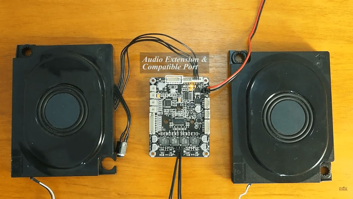 ADAU1701 DSP Preamp Programming Guide | Wondom
