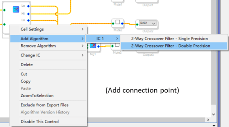 Basic SigmaStudio Programming Guide | Wondom