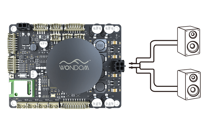 ICP5 SigmaStudio Programming | Wondom