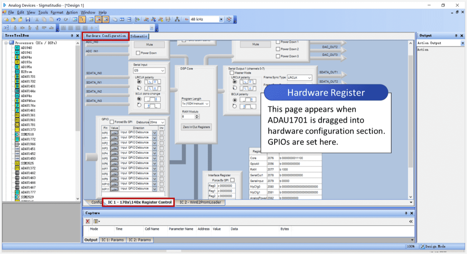 Basic SigmaStudio Programming Guide | Wondom