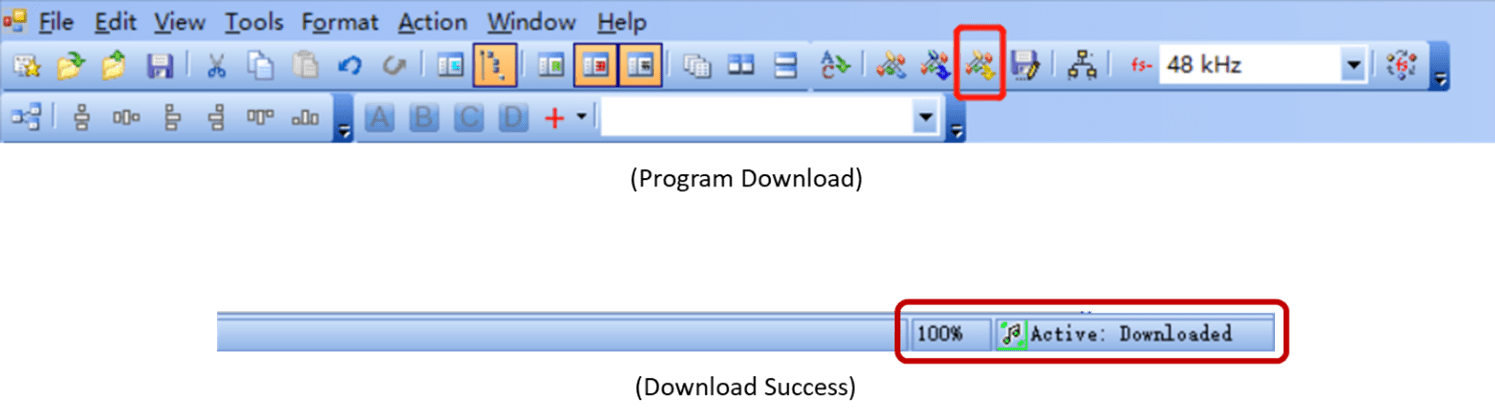 Basic SigmaStudio Programming Guide | Wondom