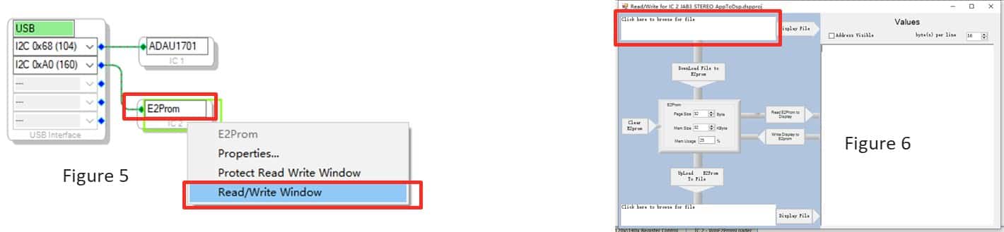 How to achieve SigmaStudio programming with AA-AP23123 | Wondom