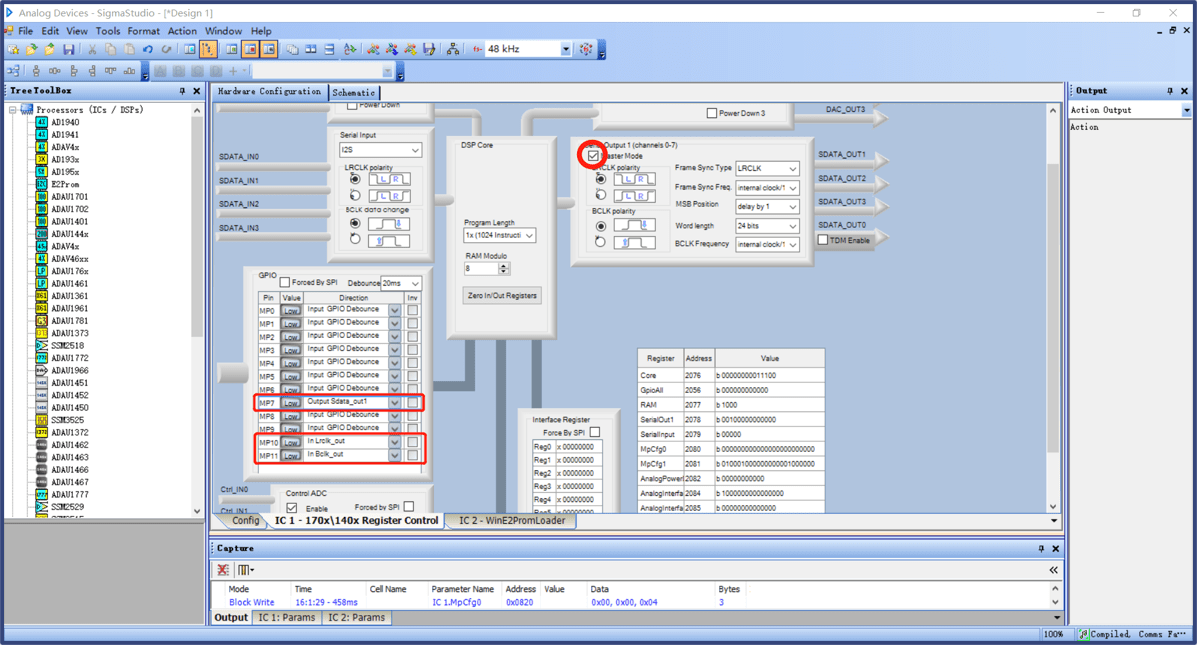How to achieve I2S Output with WONDOM JAB3 | Wondom