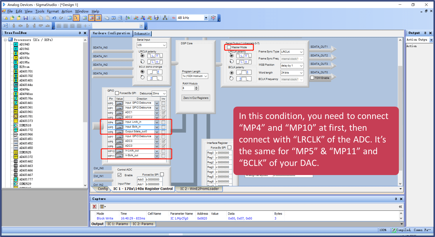 How to achieve I2S Output with WONDOM JAB3 | Wondom